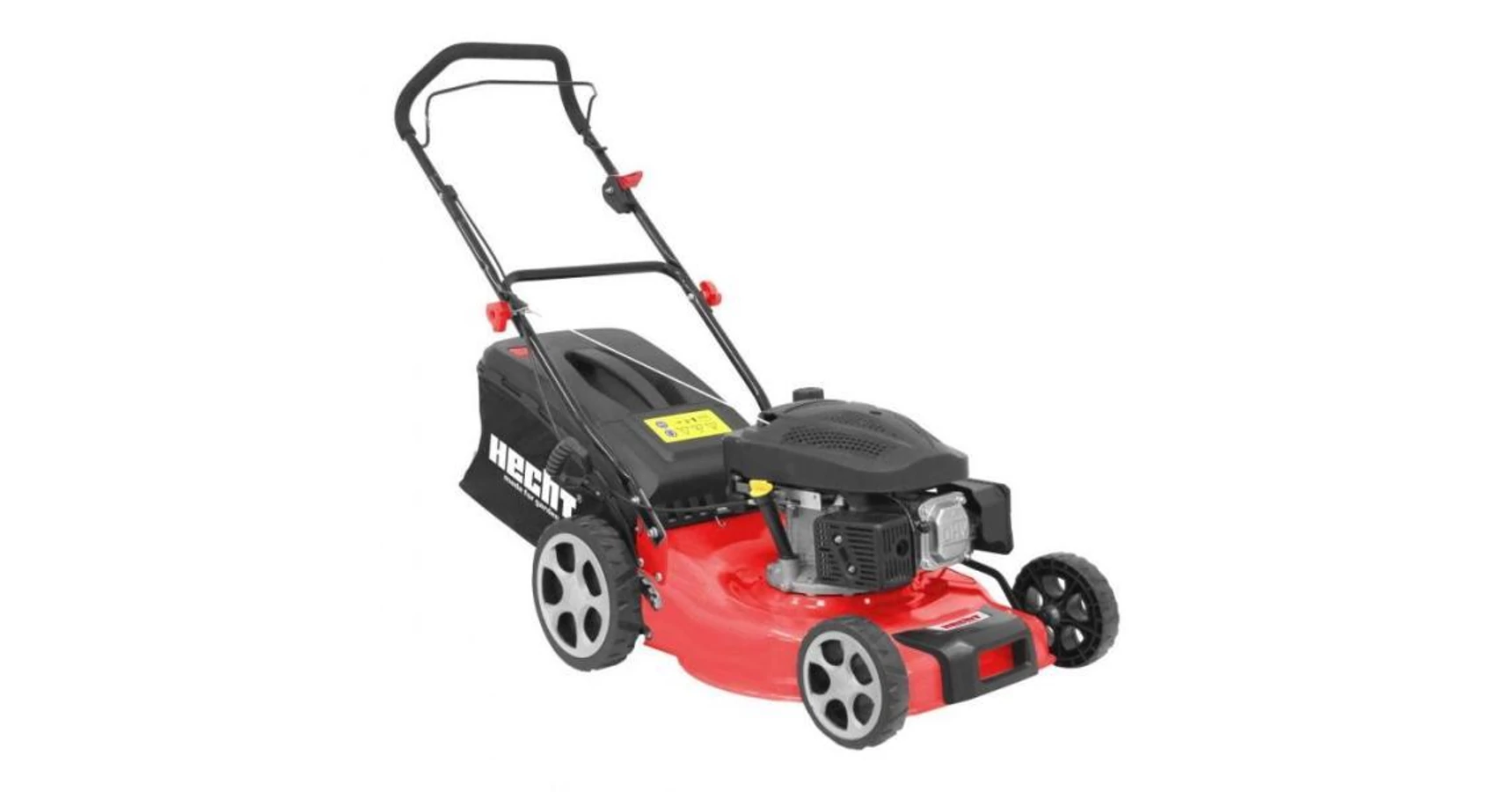 Hecht 546 benzinmotoros fűnyíró 3,4LE / 46 cm